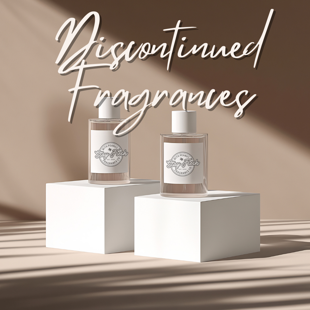 Discontinued Fragrances – Stay Fresh with Peanut