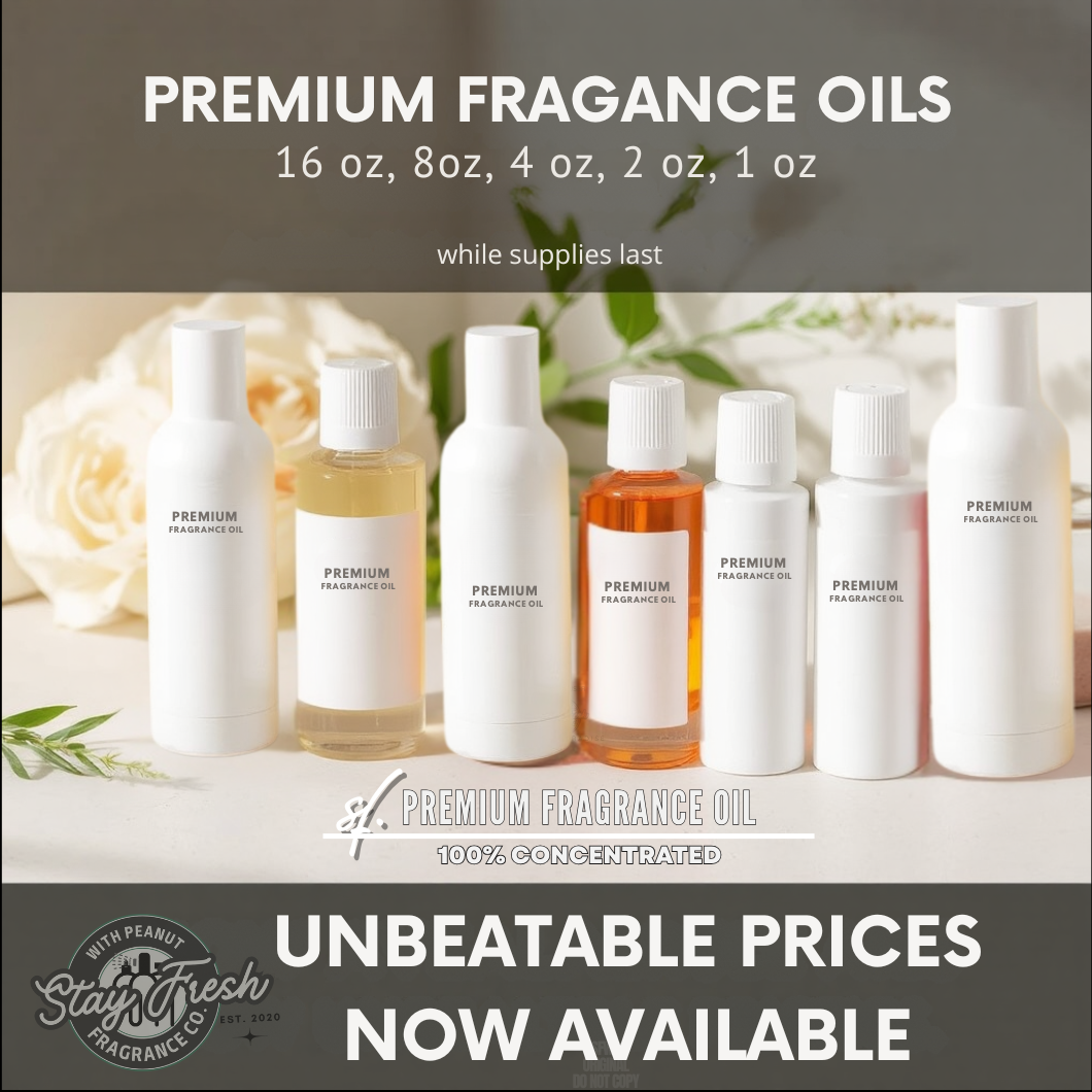Limited Edition Fragrance Oils – BOGO & Exclusive Deals – Stay Fresh ...