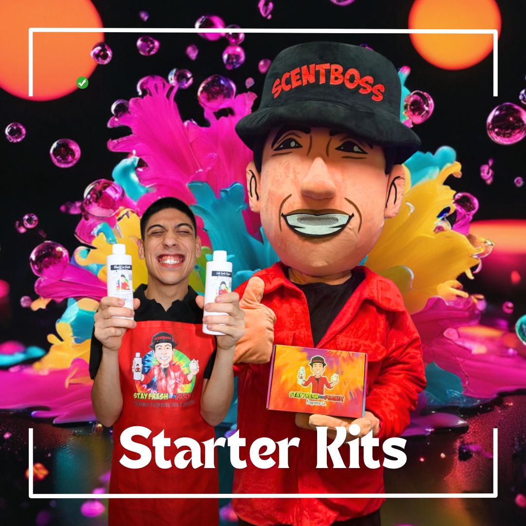 Collections – Stay Fresh with Peanut