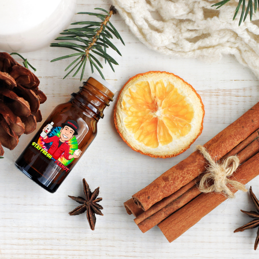 Seasonal Fragrances – Page 3 – Stay Fresh with Peanut