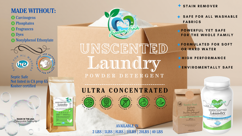 Stay Fresh with Peanut LLC