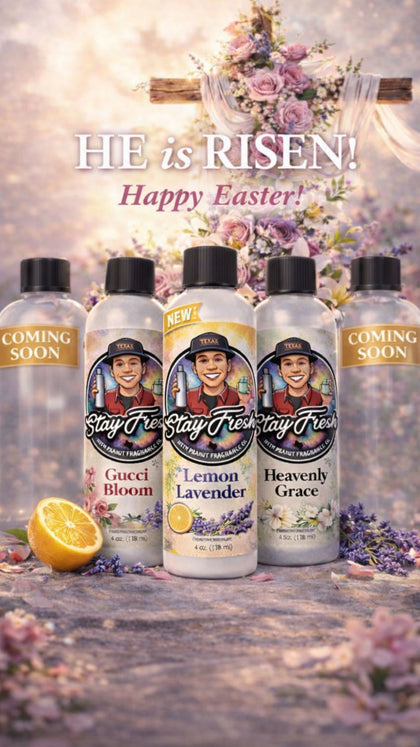 SFWP Fragrance Co. | Stay Fresh with Peanut LLC