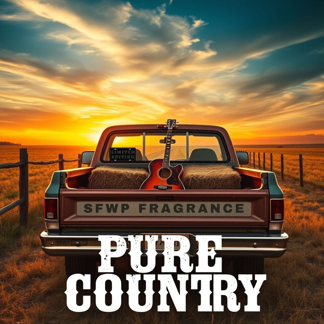 Pure Country Rodeo Fragrance Oil – Rustic Cowboy Scent – Stay Fresh ...