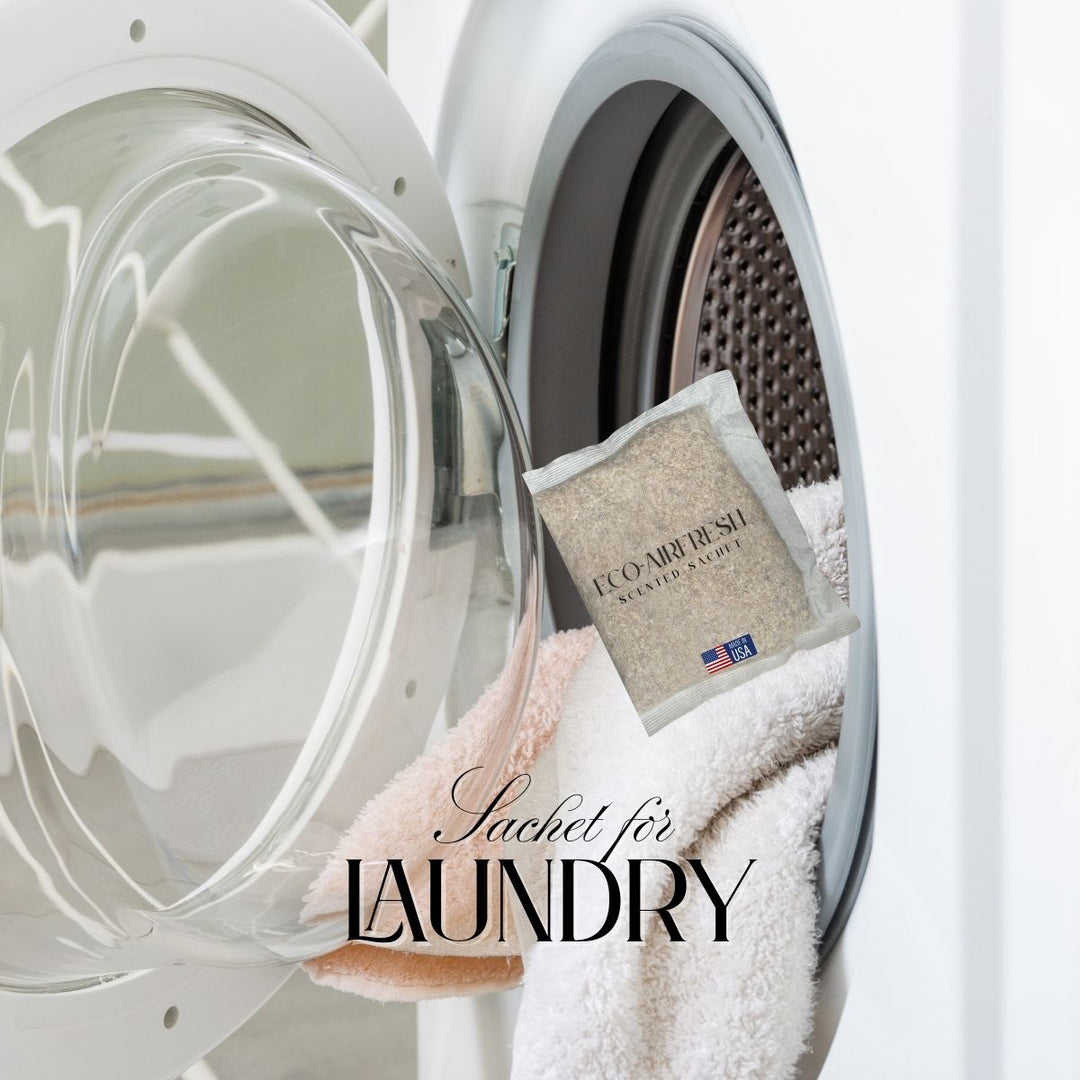 Eco-AirFresh Sachet Base – Stay Fresh with Peanut