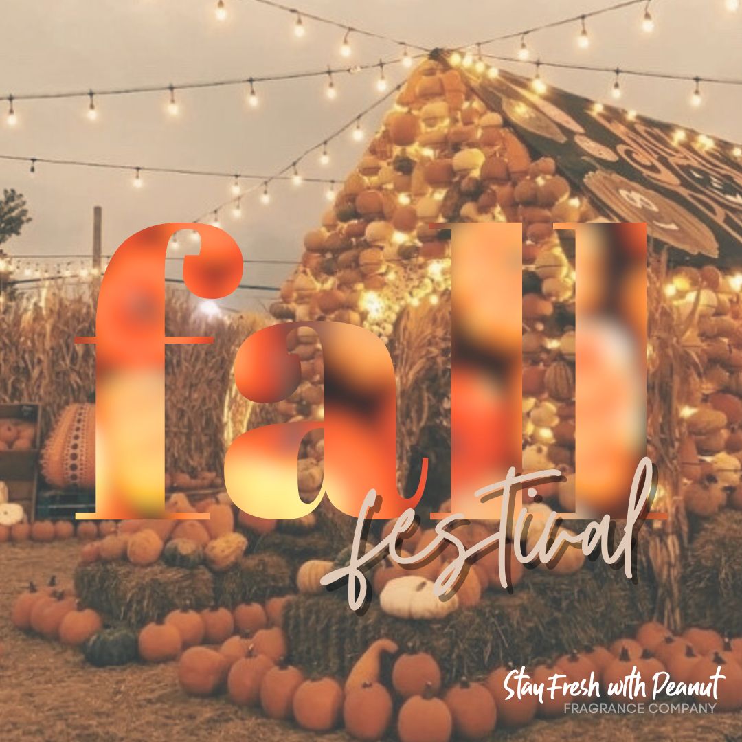Fall Festival | New Release – Stay Fresh with Peanut