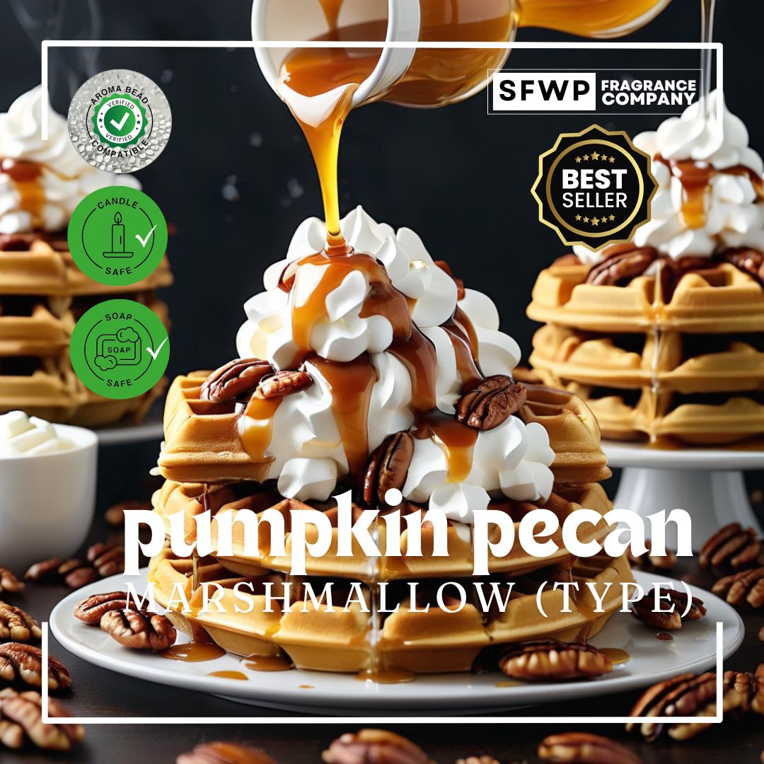 Pumpkin Pecan Waffle Fragrance Oil – #1 Best Seller – Stay Fresh with ...