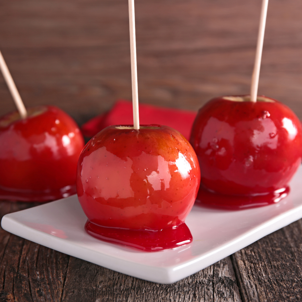 Winter Candy Apple (Type) Fragrance Oil – Stay Fresh with Peanut