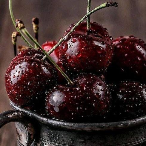 Black Cherry Merlot (Type) Fragrance Oil – Stay Fresh with Peanut