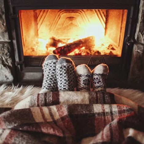 Cozy Flannel (Type) Fragrance Oil – Stay Fresh with Peanut