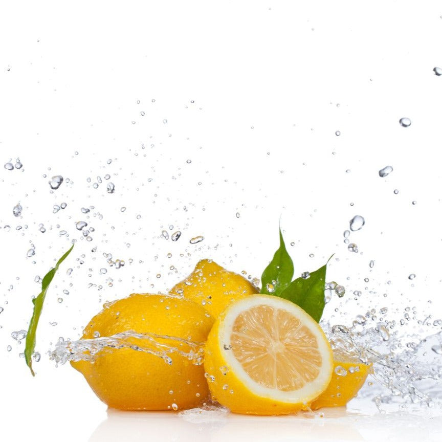 Lemon Drop Fragrance Oil – Stay Fresh with Peanut